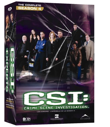 Amazon.com: CSI: Crime Scene Investigation - Season 4 : William ...