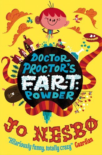 Dr Proctor: Nesbo, Jo: 9780857079756: Amazon.com: Books