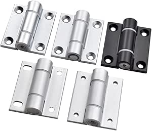 Amazon.com: Damper Adjustable Buffering Hinge Adjustable with Any Stop ...