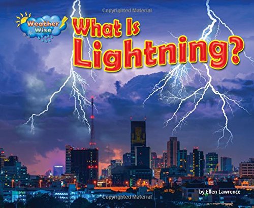 What is Lightning? (Weather Wise): Lawrence, Ellen: 9781627248631 ...