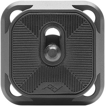 Amazon.com: Peak Design Standard Plate for Capture Camera Clip V3 ...