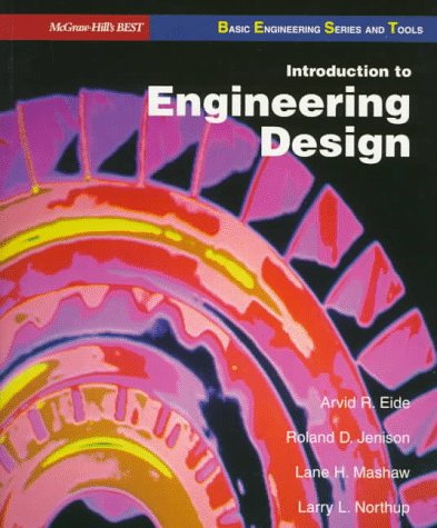 Amazon.com: Introduction to Engineering Design (B.E.S.T. Series): 9780070189225: Jenison, Roland ...