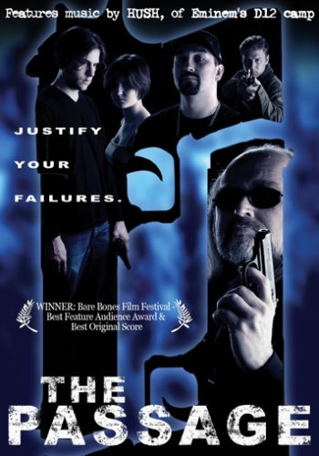 Amazon.com: The Passage [DVD] : Brian Altman, Danny Ray Cook, Dave ...