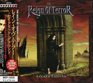 Sacred Ground | Amazon.com.br