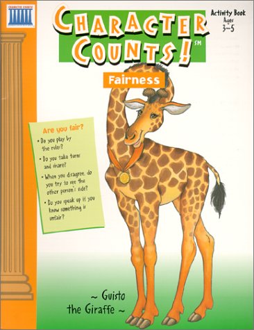 Character Counts!: Fairness: Brighter Vision: 9781552542170: Amazon.com ...