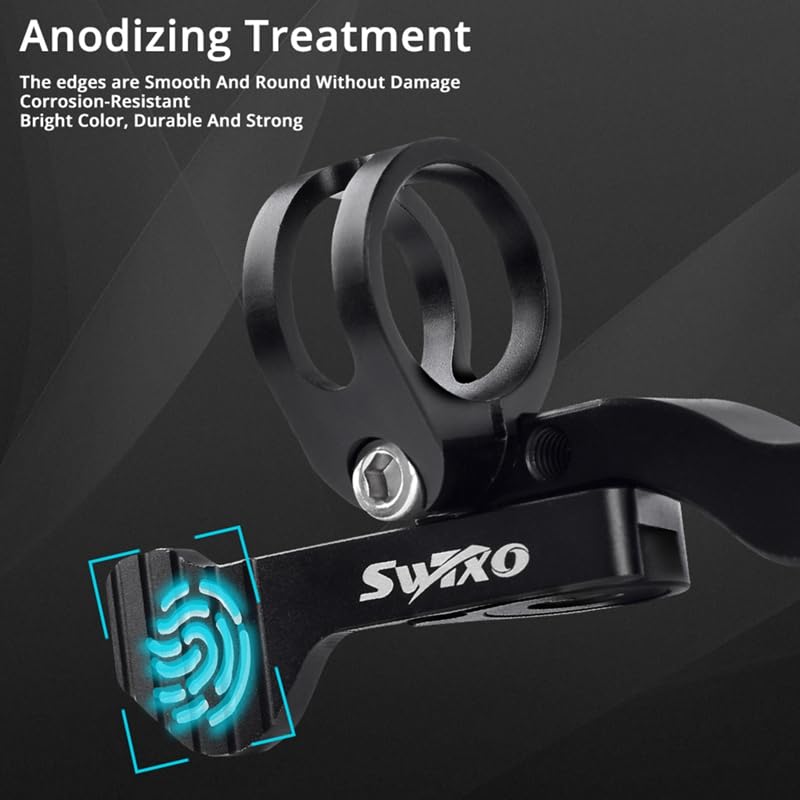 MTB Bike Dropper Seatpost Remote Lever Adjustable Telescopic Controller ...