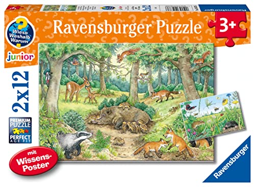 Ravensburger Puzzle ab 3 – Die 15 besten Produkte im Vergleich - kita ...