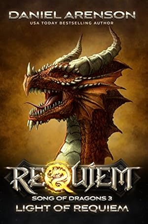 Amazon.com: Blood of Requiem (Requiem: Song of Dragons Book 1) eBook : Arenson, Daniel: Kindle Store