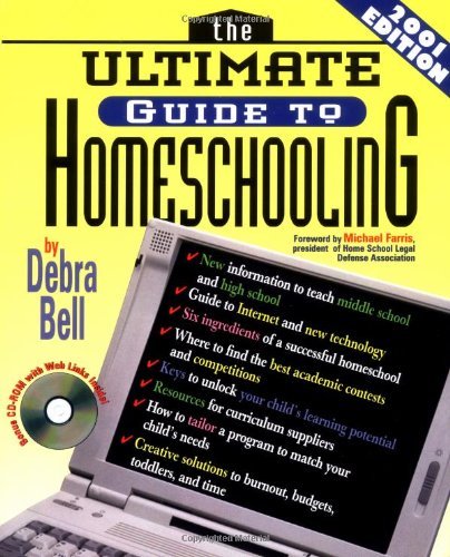 Amazon.com: The Ultimate Guide to Homeschooling: Year 2001 Edition ...