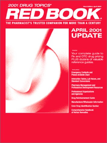 Amazon | Red Book Update: Pharmacy's Fundamental Reference (Red Book ...