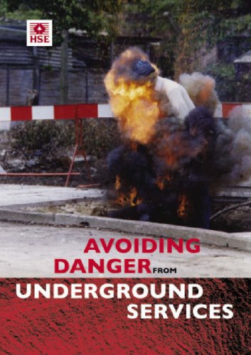 Avoiding Danger from Underground Services: HSG47 (Guidance Booklets ...