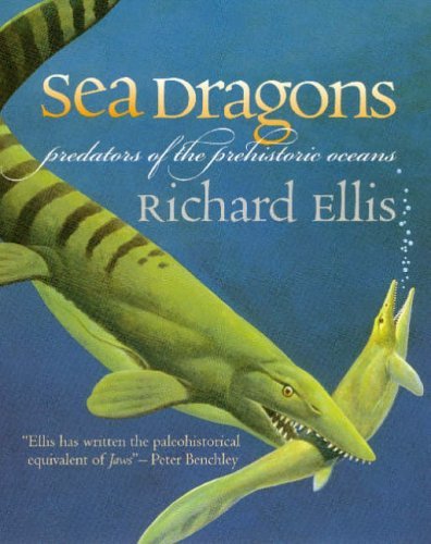 Amazon | Sea Dragons: Predators of the Prehistoric Oceans | Ellis ...