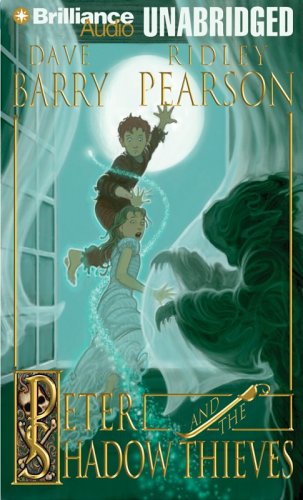 Peter and the Shadow Thieves (Starcatchers Series): Barry, Dave ...