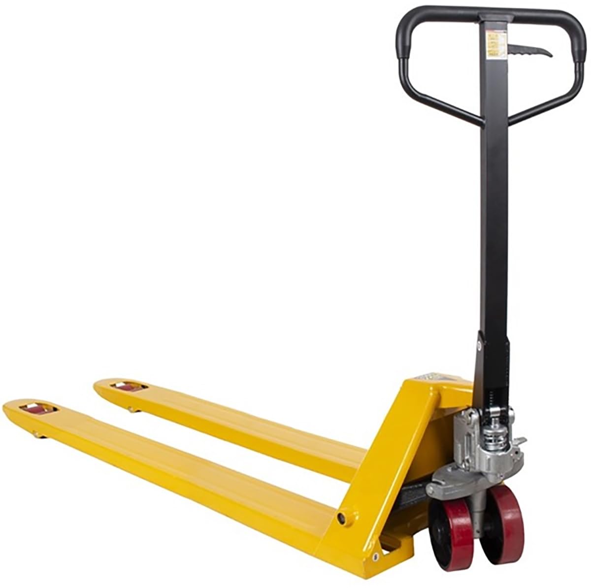 Buy Extra Long 2 tonne Pallet Truck Hand Pump Push Pallet Truck Jack ...