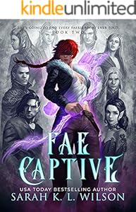 Amazon.com: Fae Hunter (Fae Hunter Series Book 1) eBook : Wilson, Sarah K. L.: Kindle Store