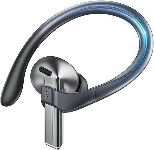 Amazon.com: Gcioii Memory Titanium Alloy Ear Hooks for Samsung Galaxy ...