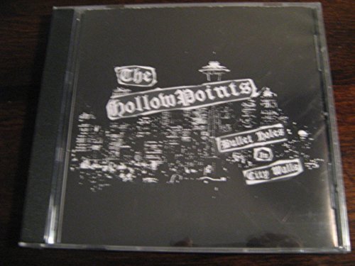 THE HOLLOWPOINTS - BULLET HOLES IN CITY WALLS - Amazon.com Music