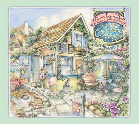 The Cobblestone Way 2001 Calendar : Amazon.in: Books