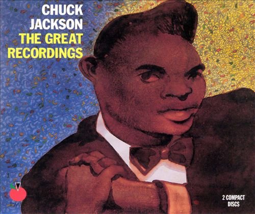 Jackson, Chuck - Best of Chuck Jackson: The Great Recordings - Amazon ...