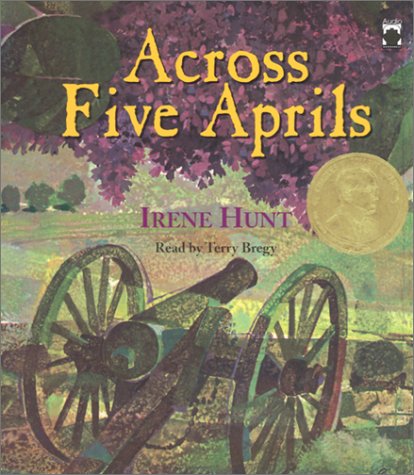 Buy Across Five Aprils Book Online at Low Prices in India | Across Five ...
