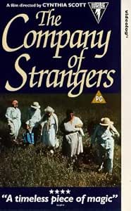 The Company Of Strangers [VHS] : Alice Diabo, Constance Garno, Winifred ...