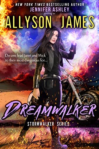 Dreamwalker (Stormwalker: Romantic Fantasy Series Book 5) - Kindle ...