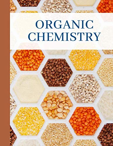 Organic Chemistry: Lined Lab Notebook For Chemistry Laboratory I ...