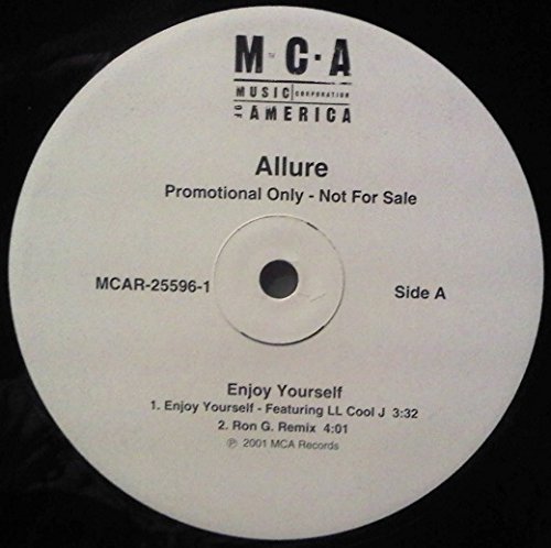 Enjoy Yourself : Allure: Amazon.es: CD y vinilos}