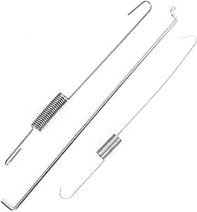 Amazon.co.jp: Yctze Throttle Governor Link Rod Speed Control & Return ...