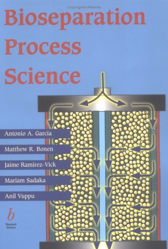 Bioseparation Process Science: Amazon.co.uk: Garciá, Antonio A., Bonen ...