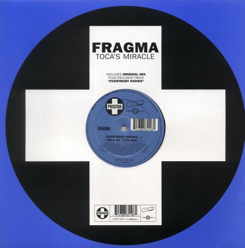 Tocas Miracle : Fragma: Amazon.es: CD y vinilos}