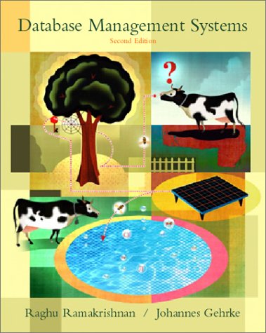 Database Management Systems: Raghu Ramakrishnan, Johannes Gehrke: 9780072440423: Amazon.com: Books