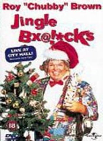 Roy Chubby Brown - Jingle B*@!*cks [1994] [DVD]: Amazon.co.uk: Roy ...
