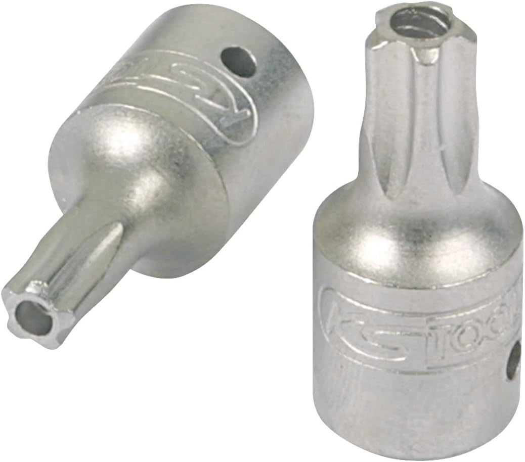 '1/4 "5 Star Bit Socket? TS40 with Boring on Hanger : Amazon.co.uk: DIY ...