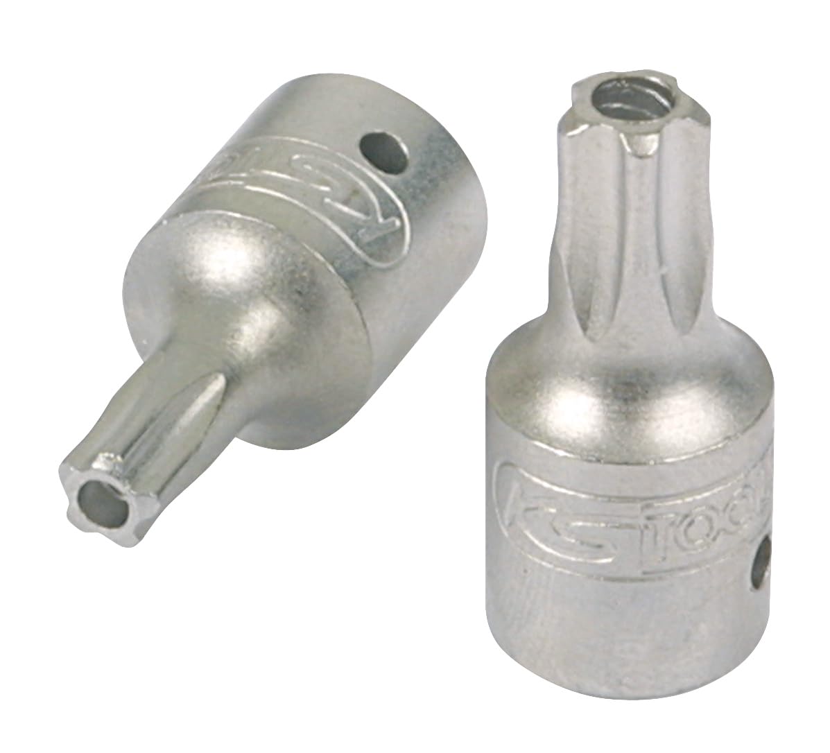 1/4" Bit socket five star tamperproof, TS25, on hang tag : Amazon.in ...