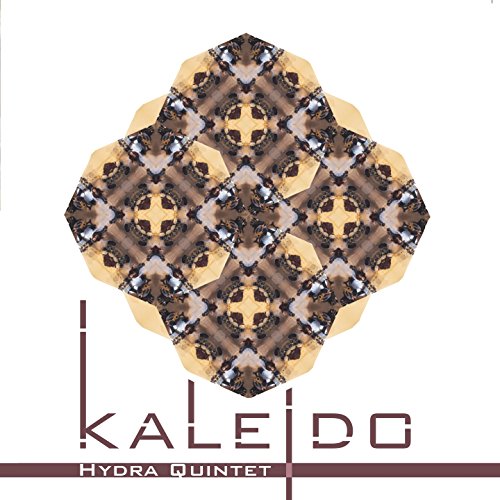 Play Kaleido by Hydra Quintet on Amazon Music