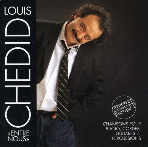 Entre Nous: Louis Chedid: Amazon.in: Music}