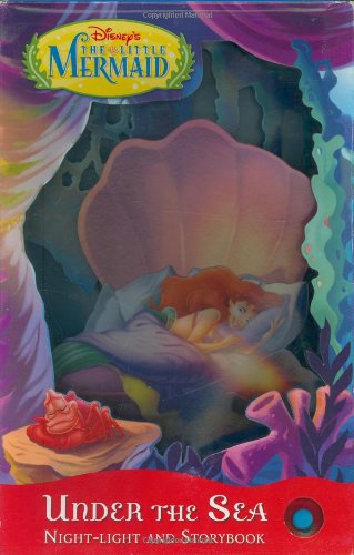 Under the Sea (Disney's the Little Mermaid): Amazon.co.uk: Bergen, Lara ...
