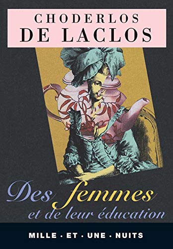 Amazon.com: Des femmes et de leur education: 9782842054816: Pierre ...