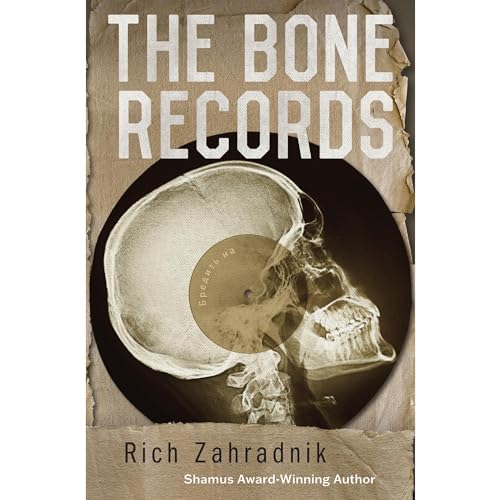 Amazon.com: The Bone Records (Audible Audio Edition): Rich Zahradnik ...