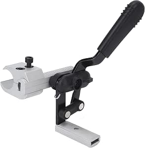 FASJ Wheelchair Brakes, Wheelchair Handbrake Assembly with Side Bracket ...