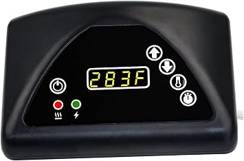 Amazon.com: 9907160014 Digital Control Panel Kit Replacement for ...