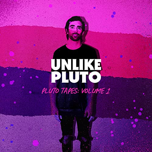 Amazon.com: Pluto Tapes: Volume 1 [Explicit] : Unlike Pluto: Digital Music
