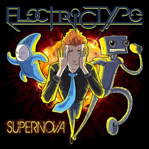 Play Supernova by Electric Type on Amazon Music