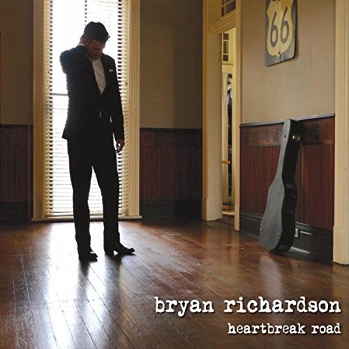 Heartbreak Road by Bryan Richardson on Amazon Music - Amazon.co.uk