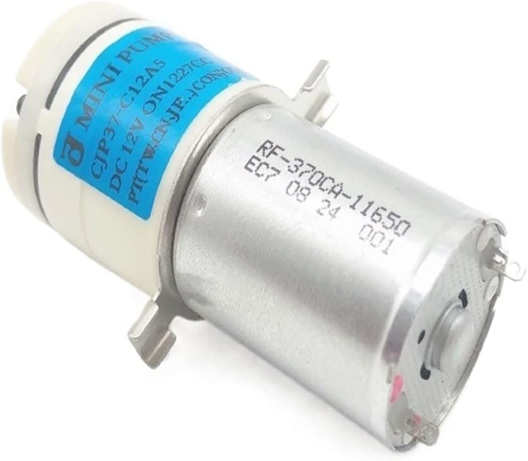 wrtgerht Mini Power Small Pump 27mm 12V air Pump CJP37-C12A5 27 * 58mm ...