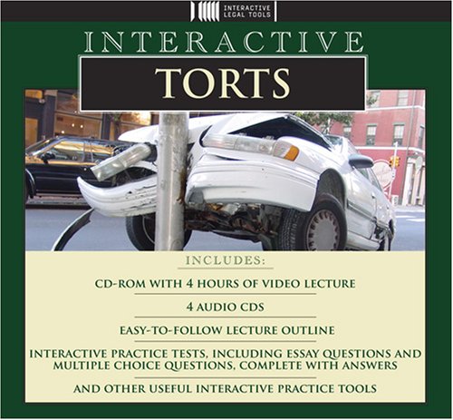 Professor Brian Kalt - Interactive Torts - Amazon.com Music