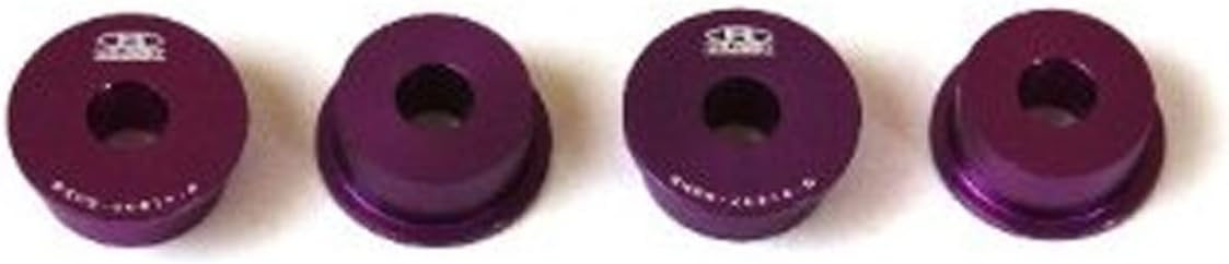 Amazon.com: S2000 Steering Rack Rigid Bushing Kit, Purple : Automotive