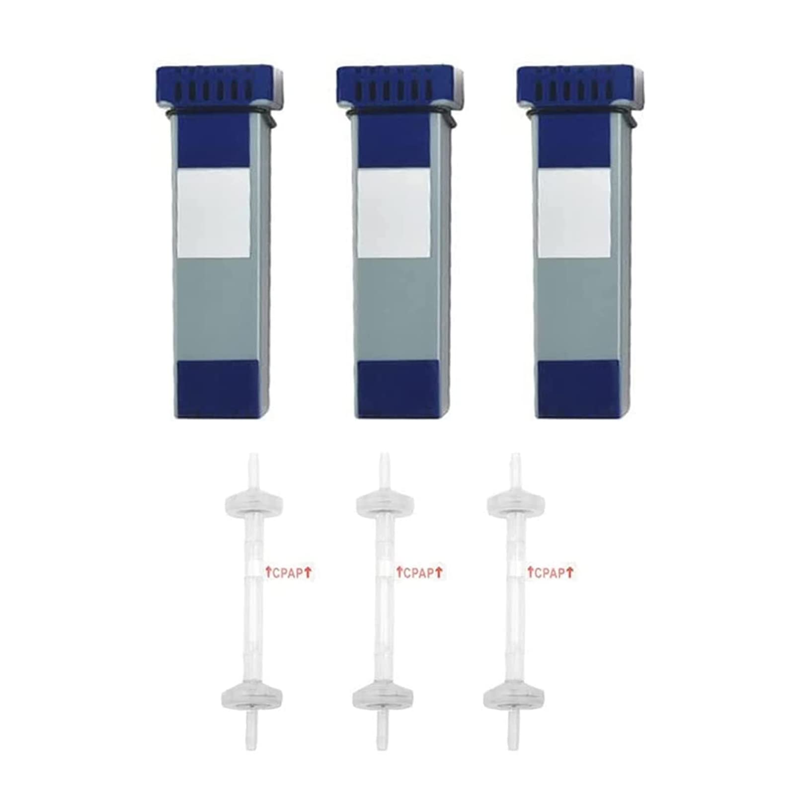 Buy HUUGReplacement Cartridge Filter Kit, CPAP Cartridge Carbon Filter ...