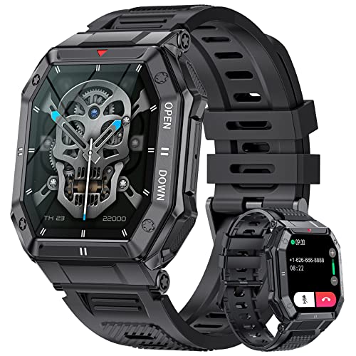 Top 10 Mens Waterproof Smart Watches Of 2023 Best Reviews Guide